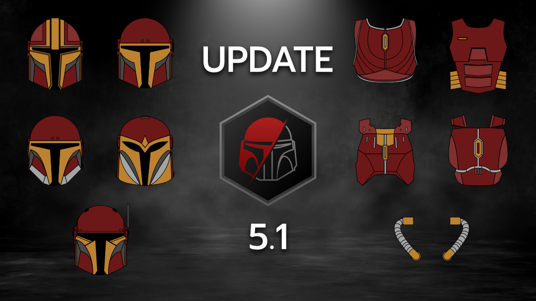 Version 5.1 - MandoCreator